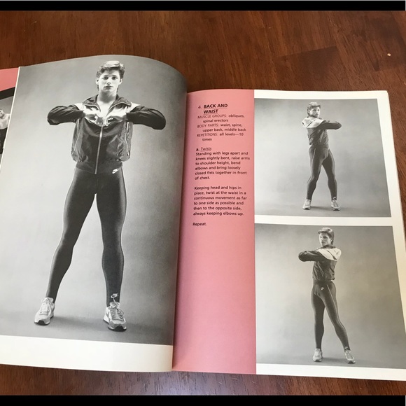 Vintage | Accessories | Vintage Lifestylefitness Guide Peak Condition ...